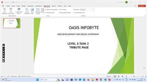 Chetan Halkeri On Linkedin Oasisinfobyte Webdevelopment Internship
