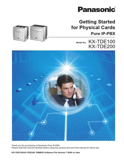 Getting Started For Physical Cards Pdf Electrical Connector Public Switched Telephone Network