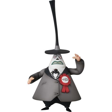 Medicom Udf No839 Mayor The Nightmare Before Christmas