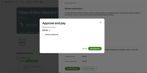 Editor Payments And The Performance Metrics Rifat Erdem Sahin
