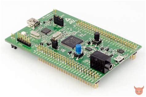 Stm32f407 Discovery Board Uge Electronics Egypt