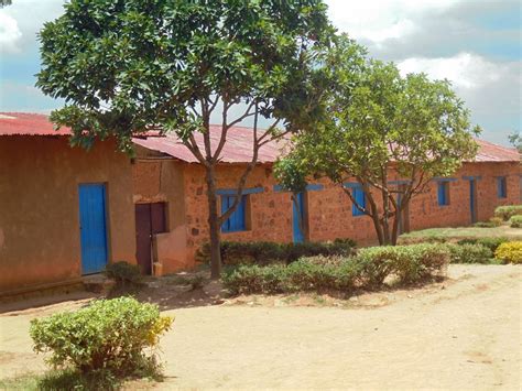 Kisaro Cppa Construction De 8 Classes à Murama Umubano