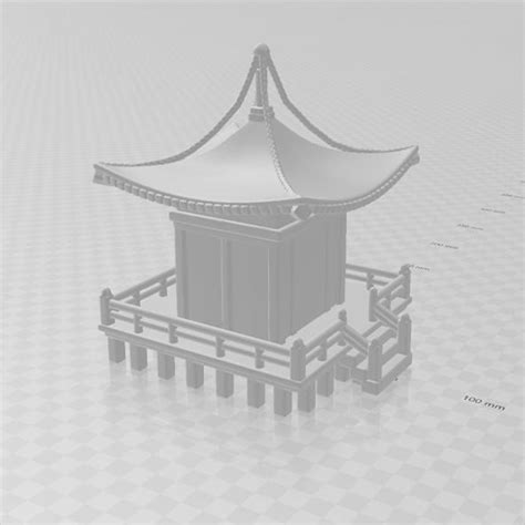 Over 200 Zen Garden 3d Stl Printable Etsy