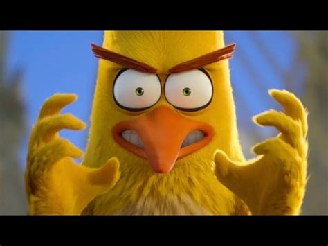 Angry Birds Yellow Bird Chuck