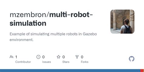 Github Mzembronmulti Robot Simulation Example Of Simulating