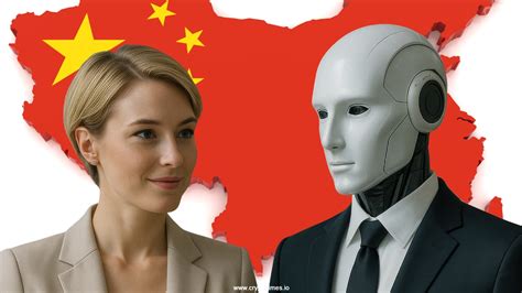 China Pursues Ai Supremacy With Human Brain Computer Fusion