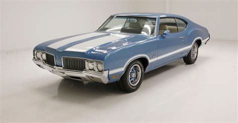 1970 Oldsmobile 442 Classic Auto Mall