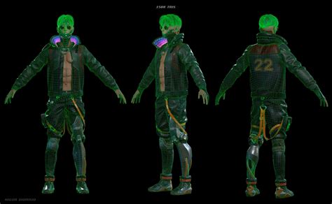 Cyber Real Time Zbrushcentral