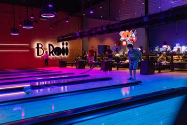 Bandb Theatres Bowling Alleys Bowling And Duckpin — B And B Theatres