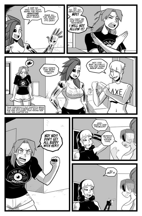 Mega Maiden 588 Unacceptable R Longformwebcomics