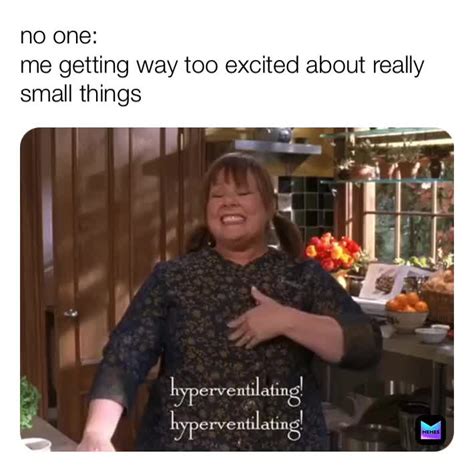 Hyperventilating Meme