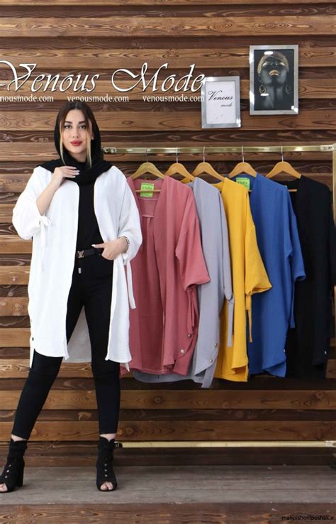 مدل مانتو تابستانی ابروبادی بچه گانه