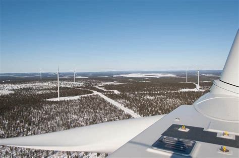 Nordex Grabs Another Order For Cold Climate Wind Turbines North American Windpower