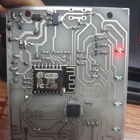 Javascript How To Send And Receive Data Wifi Hotspot Board To For React Native App Stack