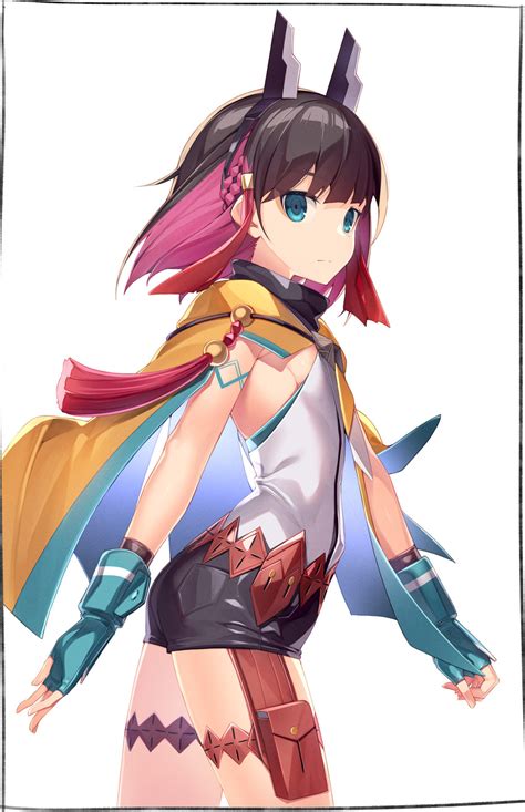 Kirin Azure Striker Gunvolt And 1 More Drawn By Keisoundcross