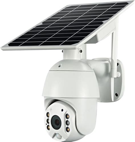 G Solar Power Ip Camera Sri Lanka Outdoor Waterproof P Smart Home