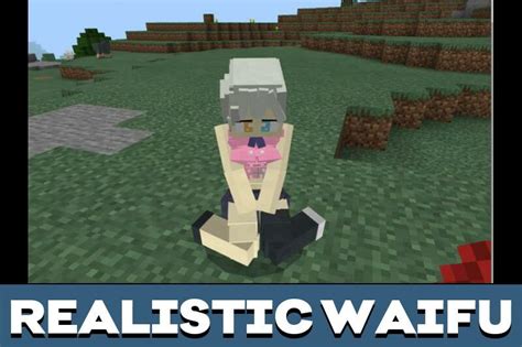 Download Waifus Mod For Minecraft Pe Waifus Mod For Mcpe