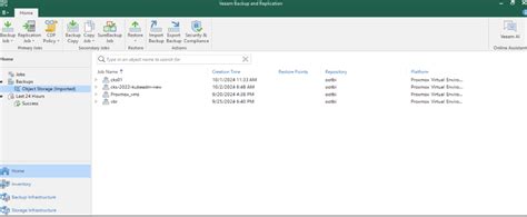 Disaster Recovery Testing With Veeam And Ootbi Object First