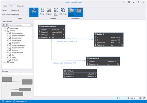 ApexSQL Model 2020 01 0193 Download Review Screenshots