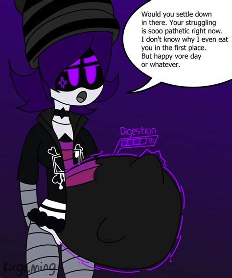 Uzi Vore Day By Kirgaming On Deviantart