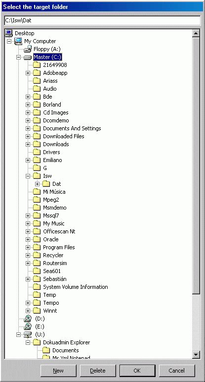 Folder Selector Usercontrol Vbforums