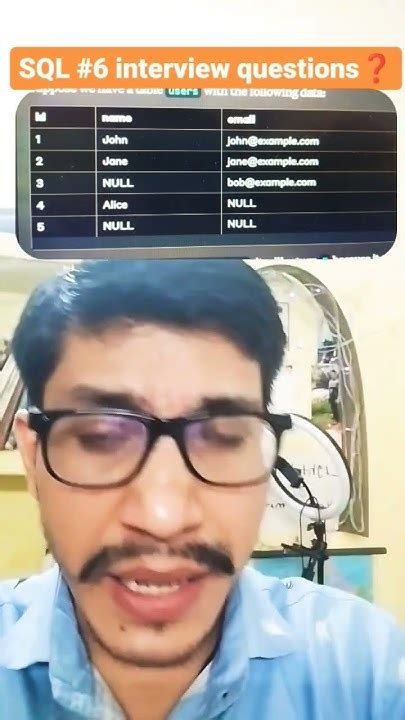 Sql 6 Interview Questions Dataanalytics Datascience Softwaredevelopment Technologies Youtube