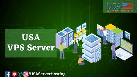 Boost Your Websites Performance With Usa Vps Server Hosting