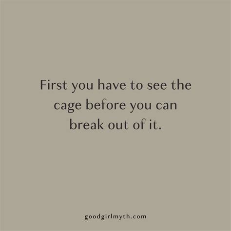 Cage Life Quotes