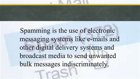 Spam Detection Using Natural Language Processing Pptx