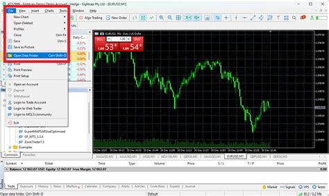 How To Set Up An Ea In Mt5 Prop Quant
