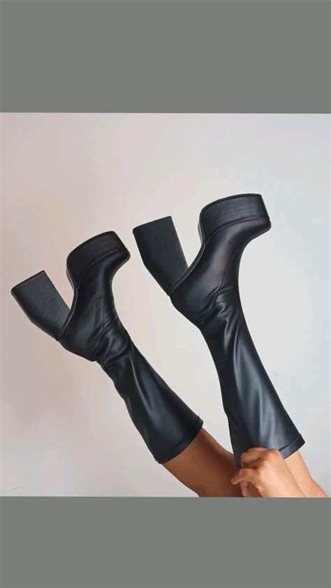 Botas Tipo Bratz Bratz Botas