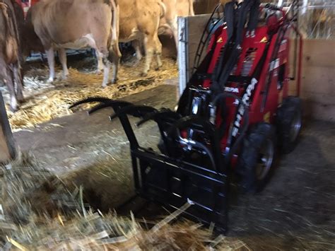 Sherpa 100 Agri Minilader