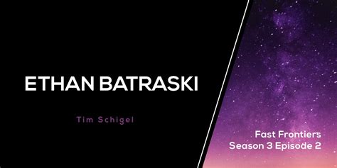 Ethan Batraski Being A Product Leader