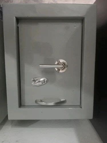 Single Door Mini Safe Locker At ₹ 2000piece In Lucknow Id 26464077030