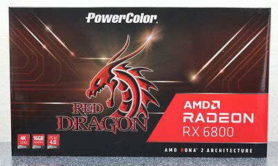 PowerColor Radeon RX Red Dragon Review Pictures Teardown TechPowerUp
