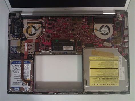 Photos Of A Prototype MacBook Pro With Integrated G Cellular Modem MacRumors