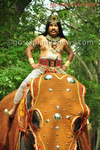 Mervins Role Of King Dutugemunu