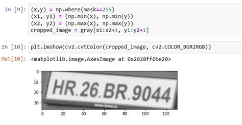 Automatic Number Plate Recognition Project Nomidl