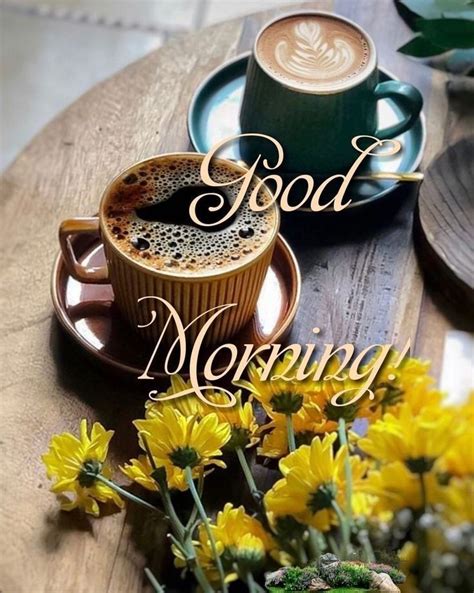 Coffee Images Good Morning