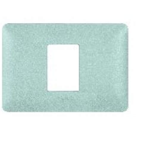 Bticino Matix Am4803m1tbc Placca 1 Poli Mod 503 Bianco Calce