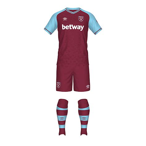 Kits West Ham Fts At Rachel Enderby Blog