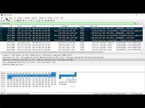 Wireshark Tip
