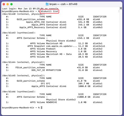 How To Format A MBR Disk To GPT Or GPM On Mac
