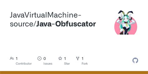 Java Obfuscatorloaderjava At Main · Javavirtualmachine Sourcejava