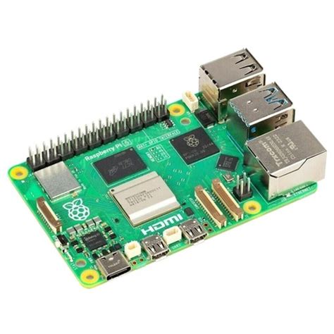 Raspberry Pi 5 4gb Development Board