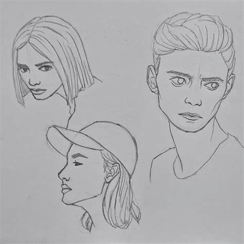 Face Practice What Do You Think Rlearntodraw