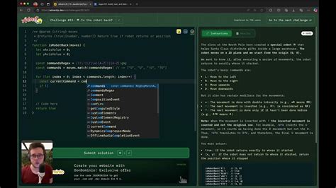 Adventjsdev 2024 Midudev Challenge 13 Youtube
