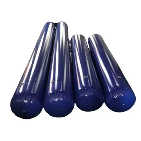 Floating Containment Inflatable Flotation Bladders 4 8 Kpa