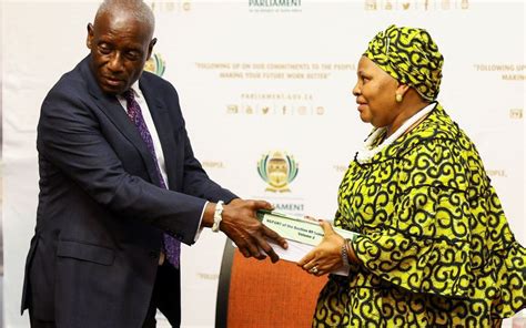 South Africa Panel Finds Evidence President Cyril Ramaphosa Violated
