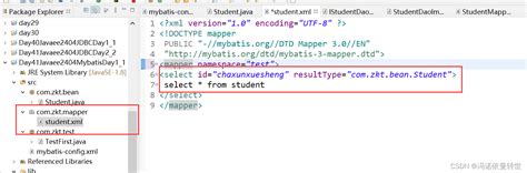 mybatis1（jdbc编程和orm模型 mybatis简介 实现增删改查 mybatis生命周期） jdbc orm csdn博客